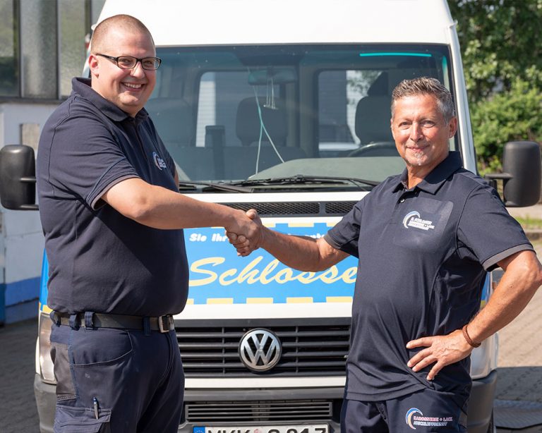 Über uns - Harald Schlosser GmbH